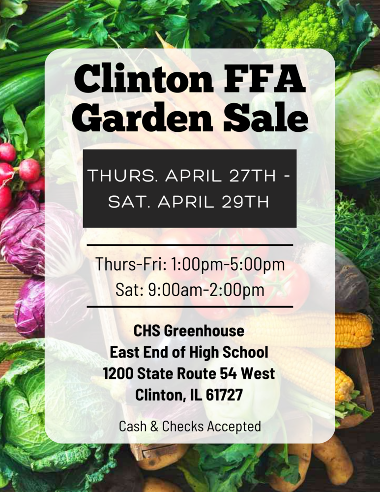 News | Clinton High School