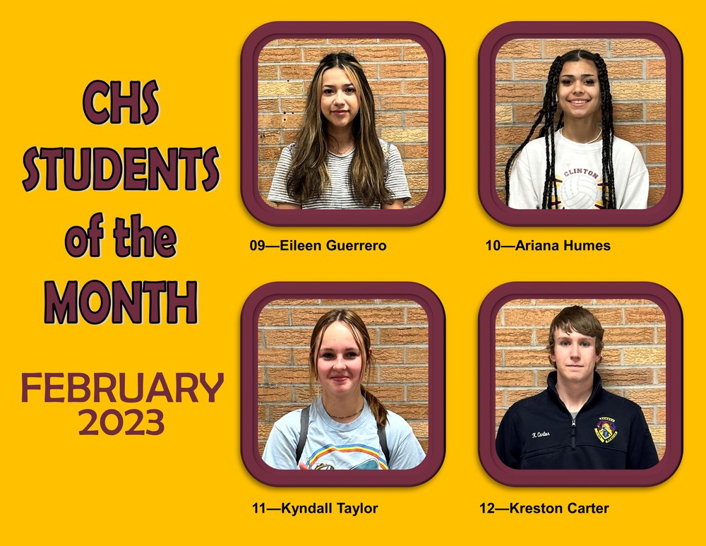 News | Clinton High School